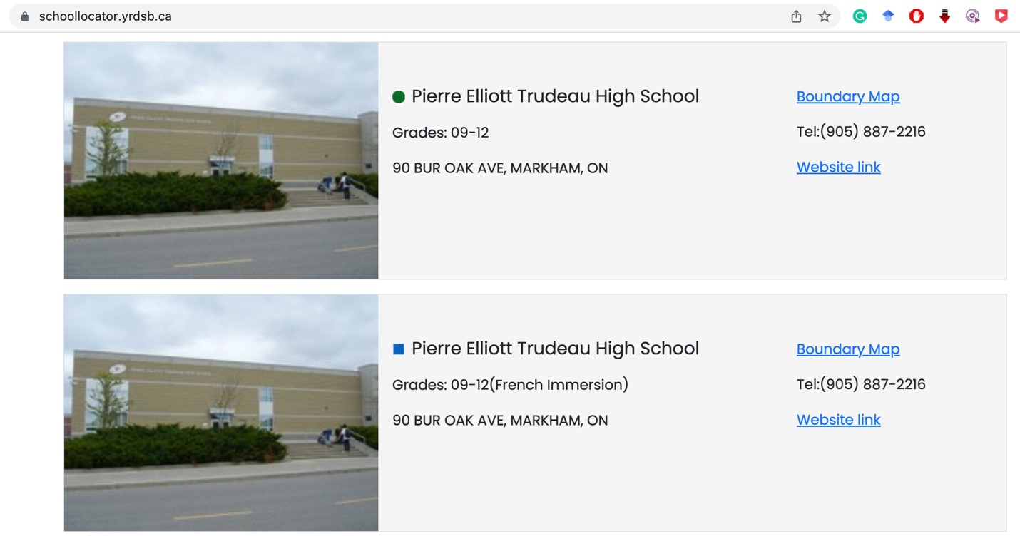 如何在大多伦多快速查找学区房 - Carefree Home Sold Realty 安心卖房地产